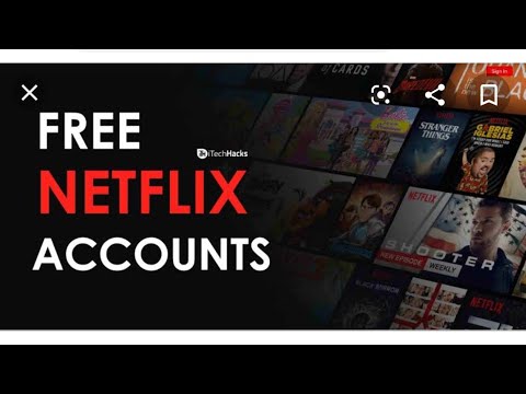 How To Get free Netflix (MOD, Premium/4K/All Region - YouTube