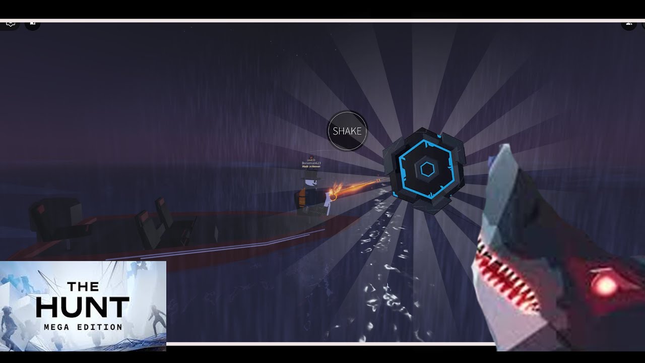 The Fisch Hunt mega edition tutorial {episode 3} {EASY}#roblox - YouTube