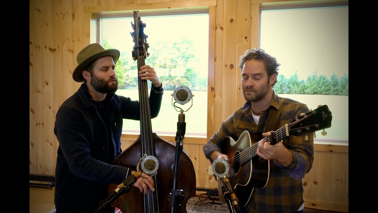 The Clements Brothers - You're Gonna Make Me Lonesome When You Go - YouTube