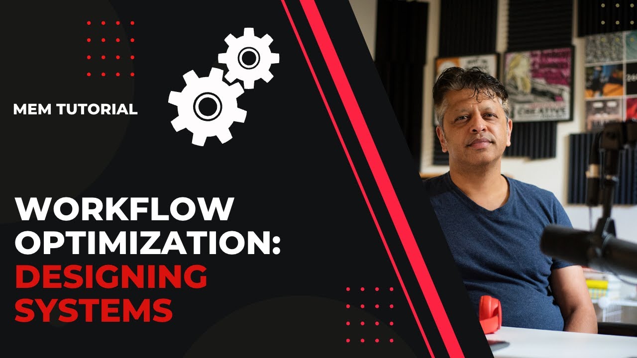 Supercharge Your Workflow: Design Efficient Systems with Mem.ai - YouTube