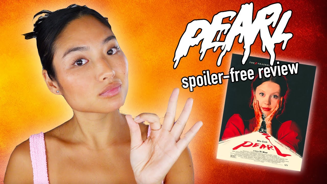 PEARL (2022) | NEW HORROR MOVIE REVIEW | Spoiler-free - YouTube