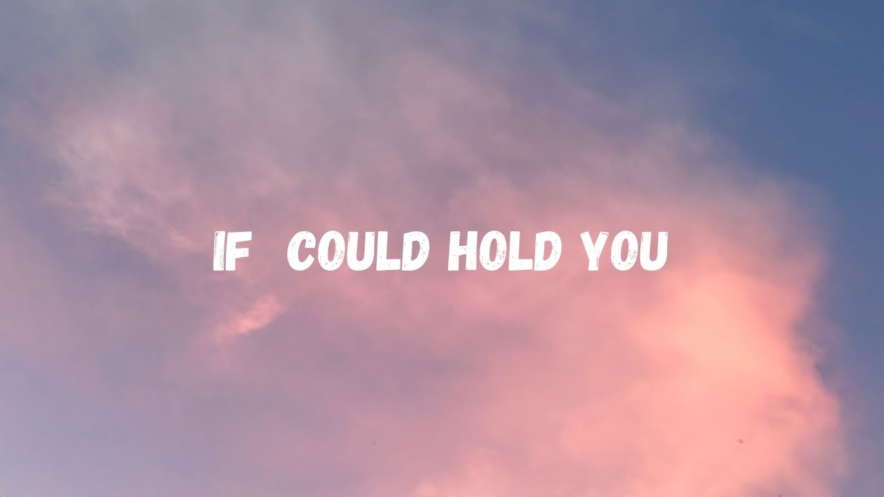 If Could Hold You | Lofi Chill Beat [No Copyright Music] - YouTube