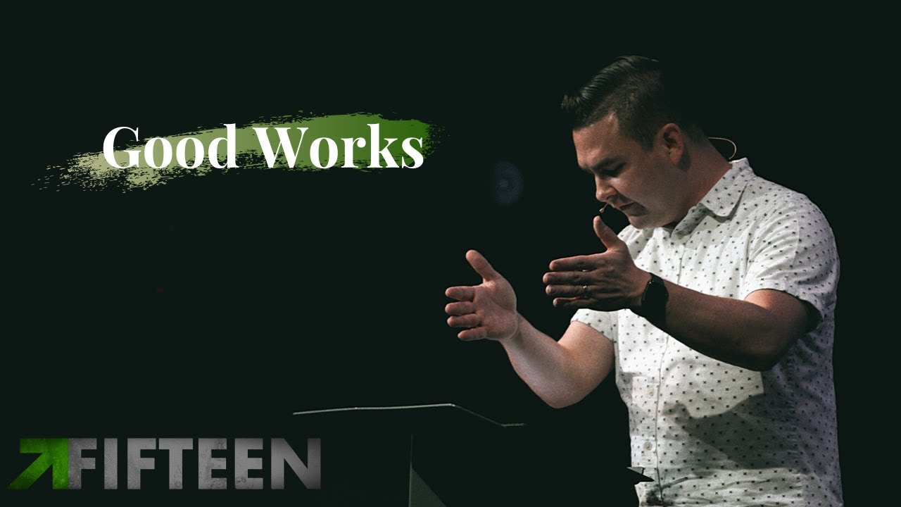 Good Works | Eddy Barnes - YouTube
