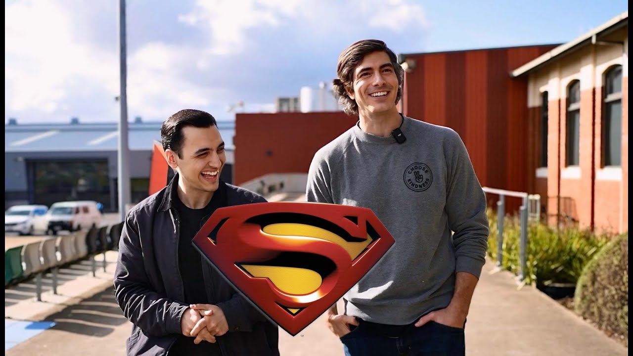 Interview: Brandon Routh on His Iconic Role as Superman & Its Legacy ...