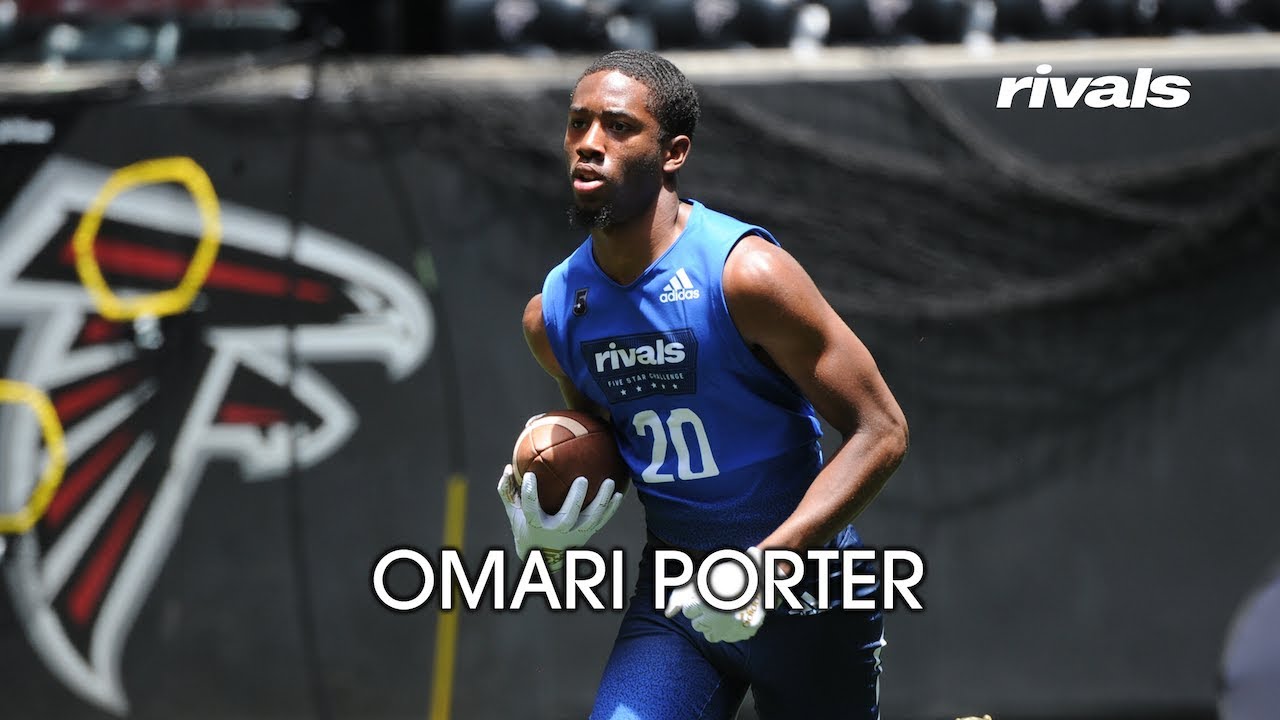 Quick Look: Omari Porter - YouTube