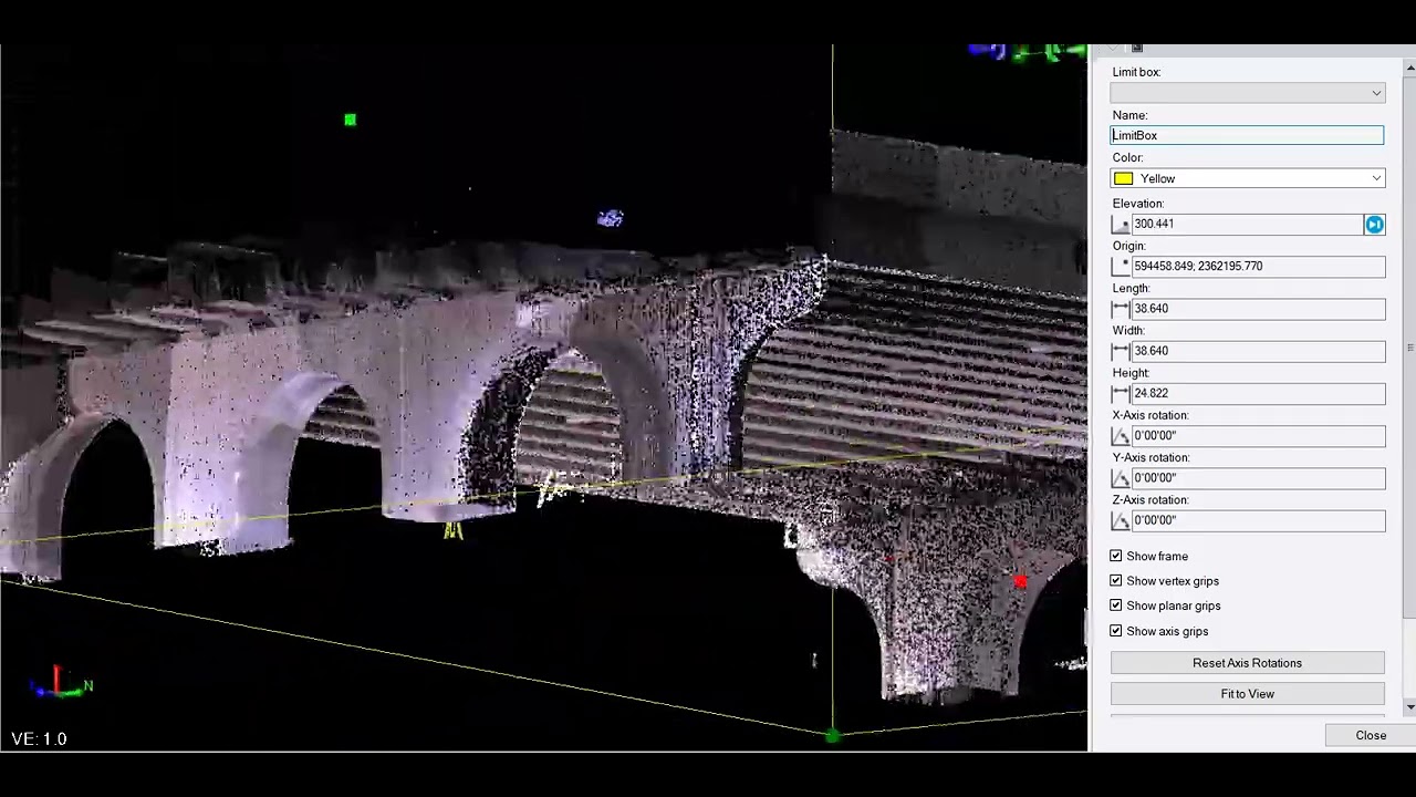point cloud2 - YouTube