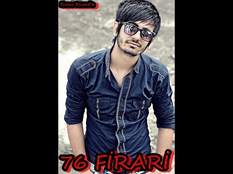 76 Firari Ft İntikam -  Yoruldum Artık -  2016 New Track