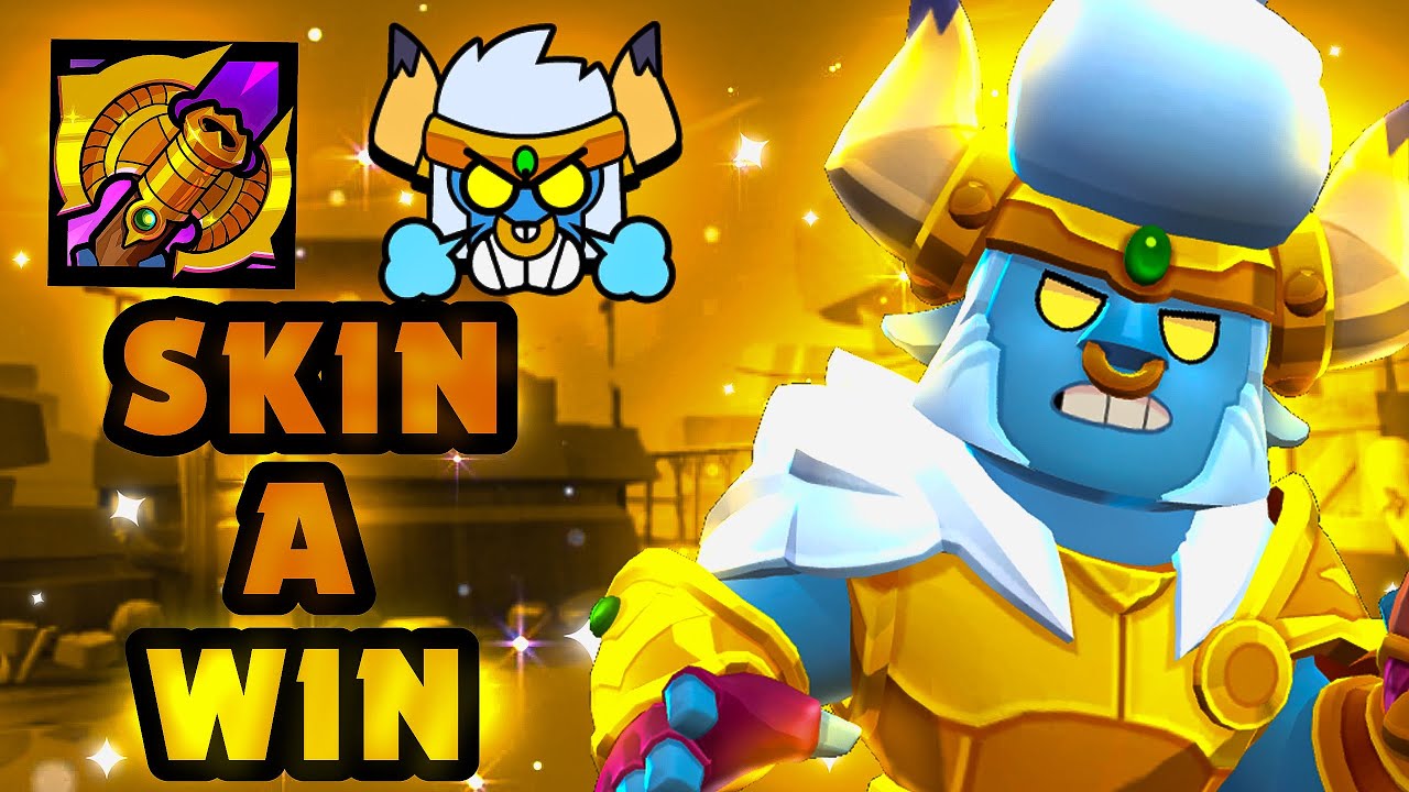 UN SKIN DE BULL EST A GAGNER DANS CE TOURNOI BRAWL STARS LIVE FR 🔥 RUSH ...