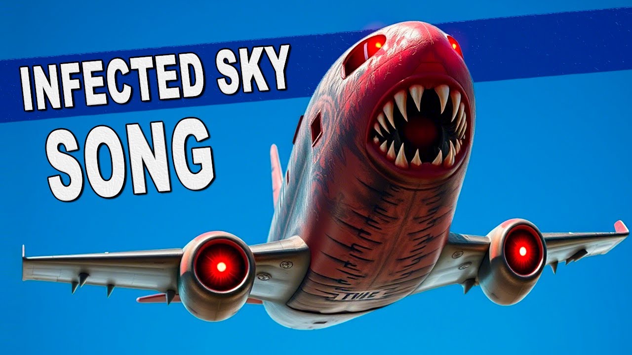 The Infected Sky Monster Song (Horror Story) - YouTube