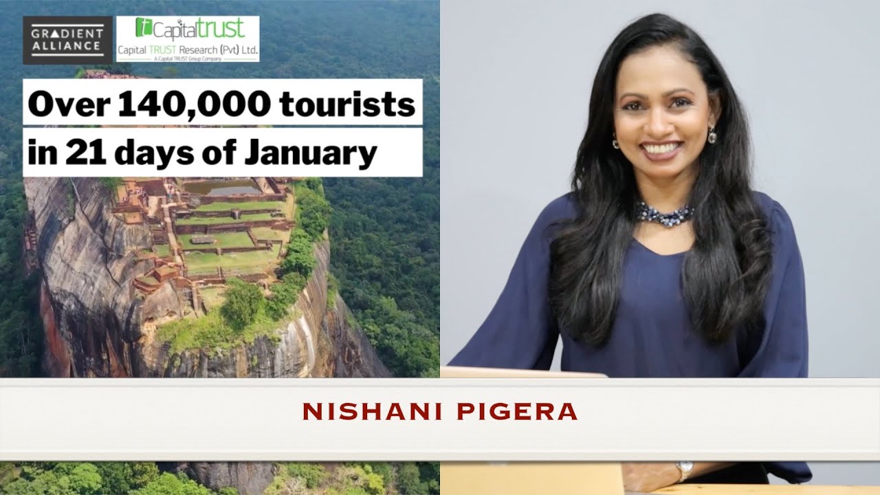 Sri Lanka Tourism Weekly Update - 27th January, 2024 - YouTube