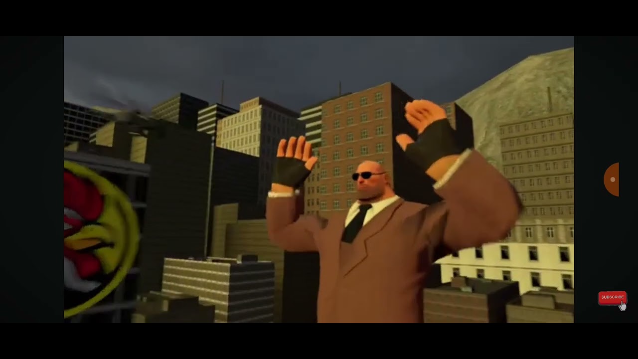 Heavy Scatman vs Giant Spy Toilet (The Movie) - YouTube