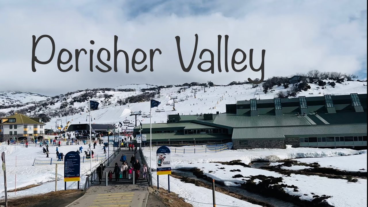 1Day Tour aroud Snowy Mountain | Perisher Valley | Kosciuszkonational ...