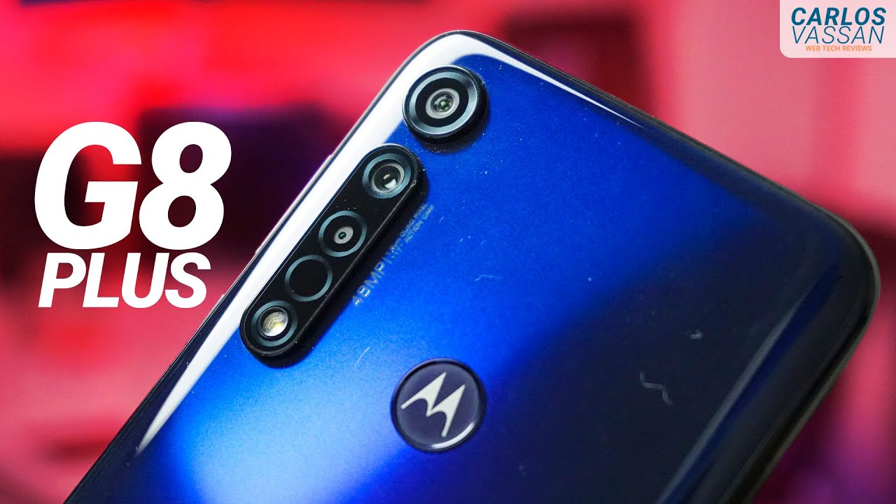 Moto G8 Plus: Review de Cámara A FONDO - YouTube