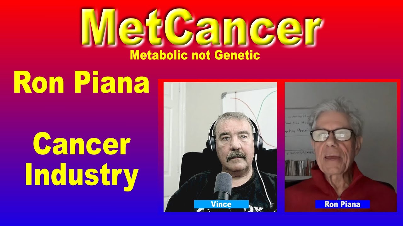 Ron Piana on the state of the cancer industry. Will it ever get fixed ...