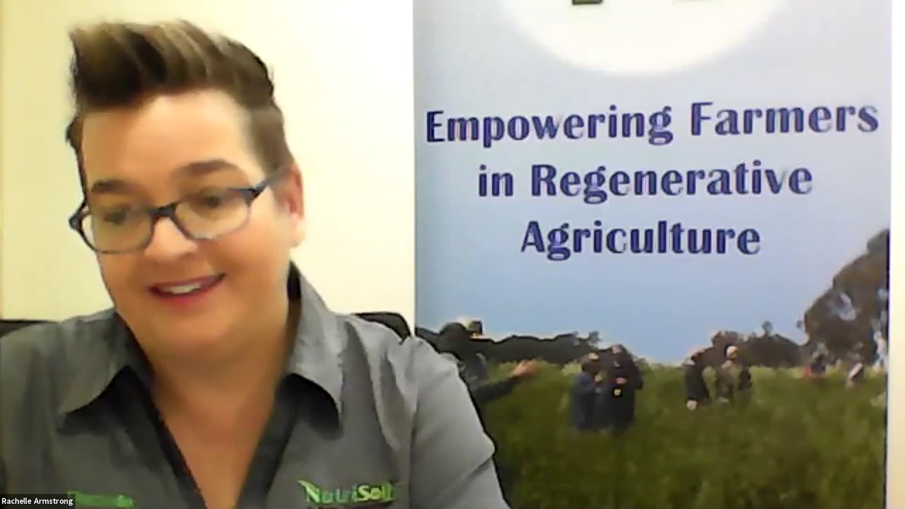 WORMinar with Agroecologist Nicole Masters - YouTube