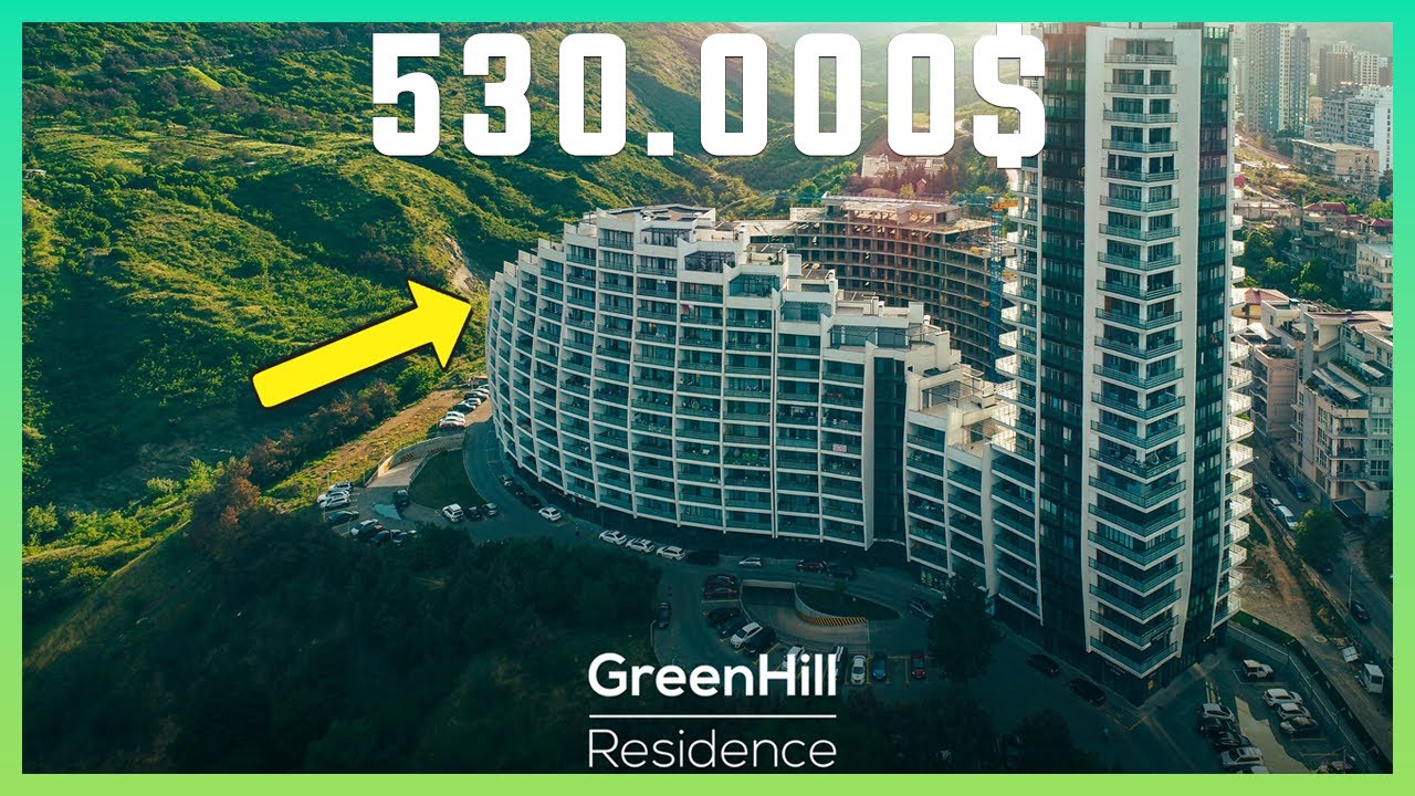GreenHill Residence - YouTube