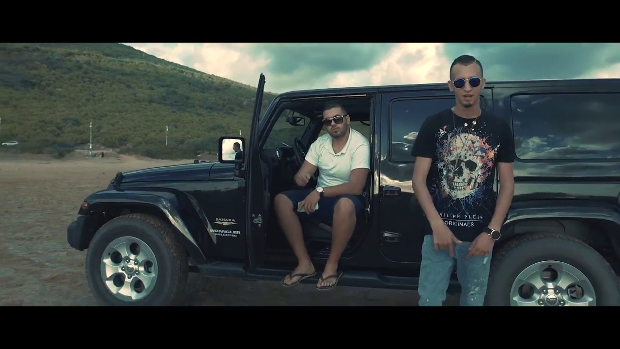 Mc Crazy ( KAMIKAZE ) Officiel Video - YouTube