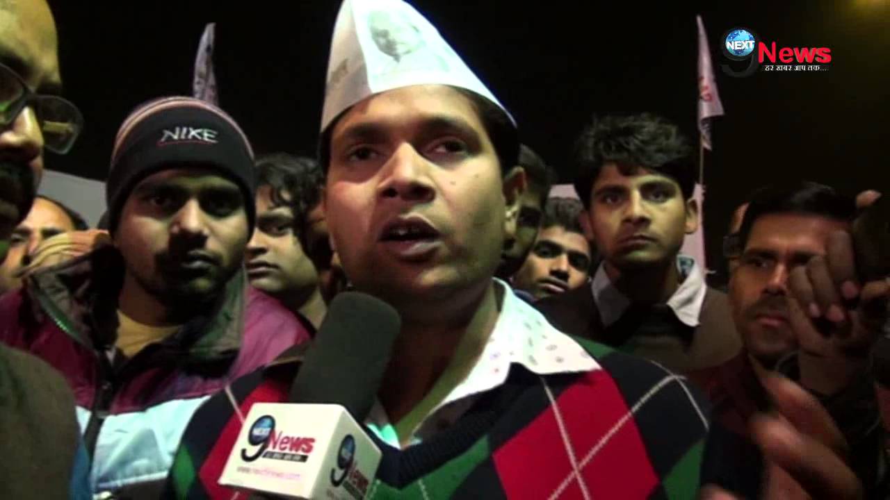 Bol Janta Bol in AAP Deoli Constituency, Delhi - YouTube