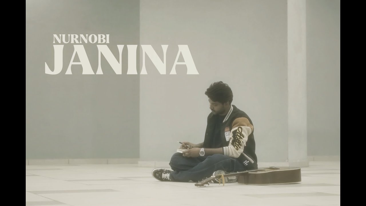 NUR NOBI – Janina | Official Music Video - YouTube