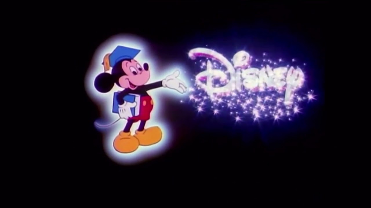Disney Educational Productions Logo (1987) with 1986 Walt Disney Home ...