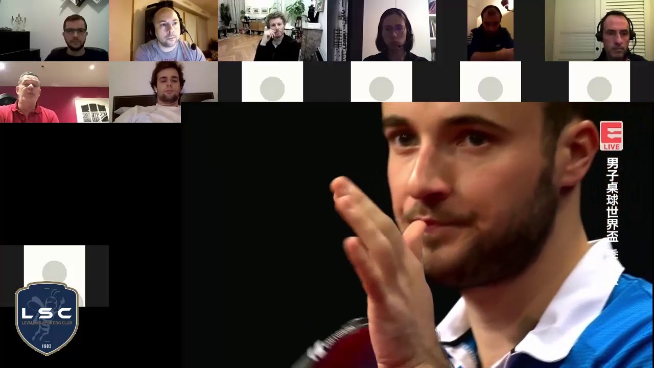 SECRETS DE COACHING AVEC PATRICK CHILA l ANALYSE DE MATCH TENNIS DE ...