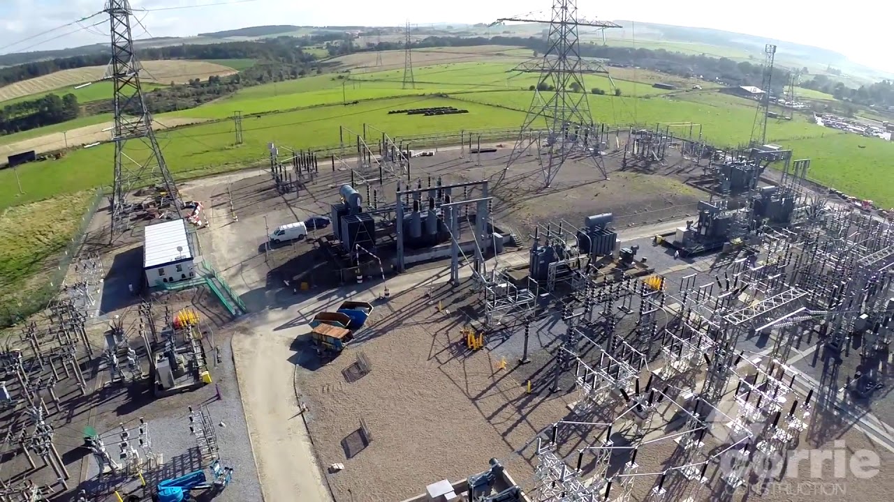Keith Substation - YouTube