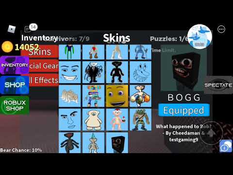 All new skins BEAR ALPHA - YouTube