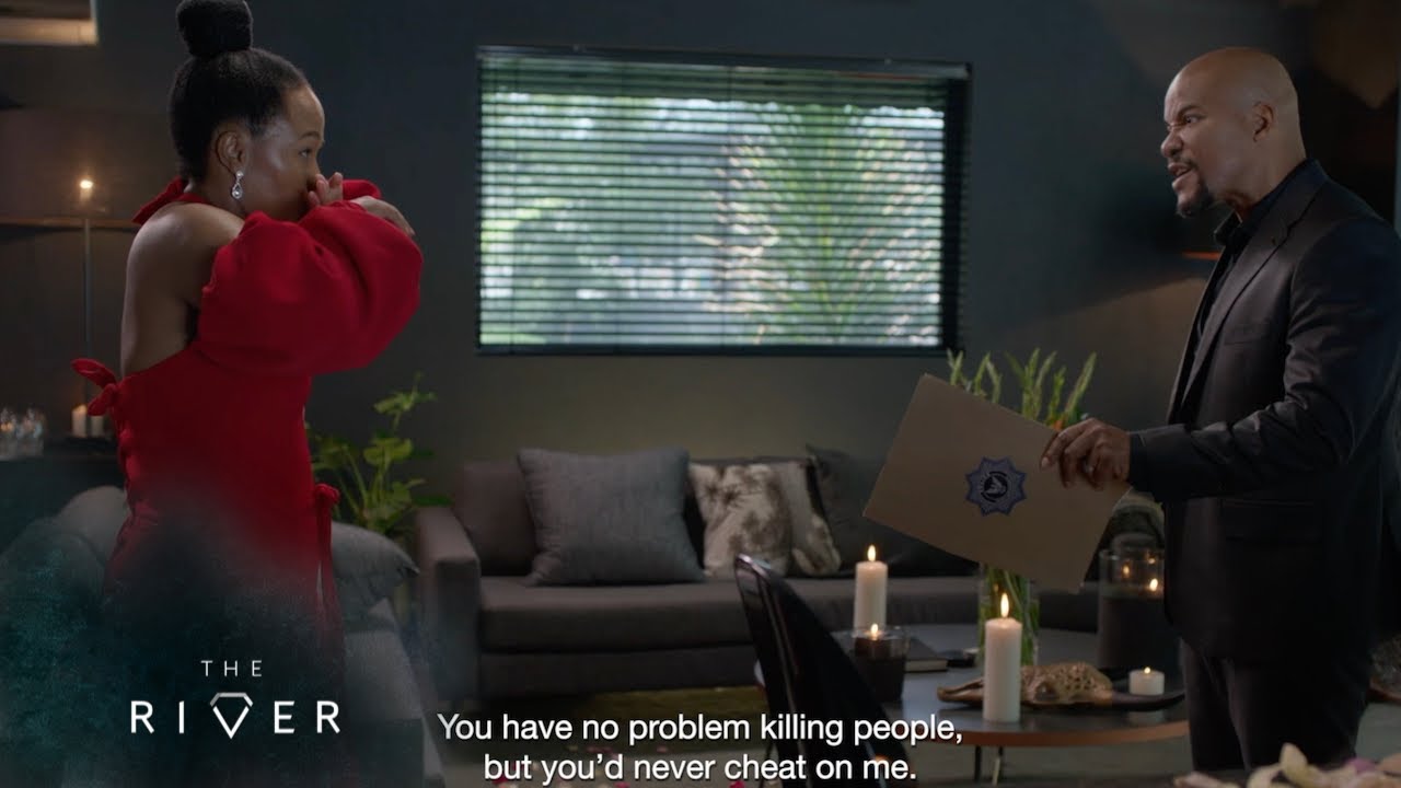 Lindiwe You Killed Tumi – The River | 1 Magic - YouTube