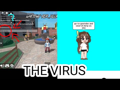 the virus[ original ]i hope this becomes a trend lol - YouTube