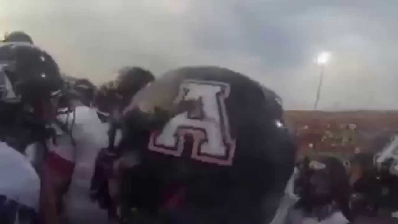 Allen High School Football 2014 - YouTube