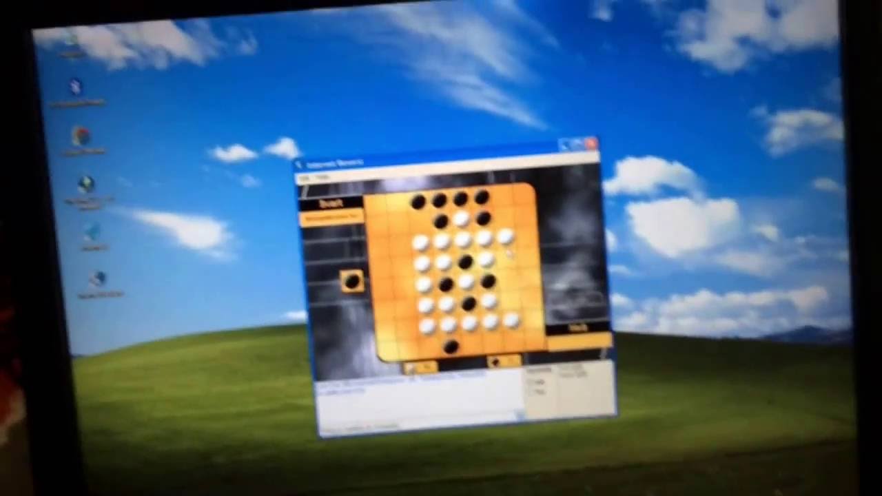 Vi tester Reversi! Windows xp - YouTube