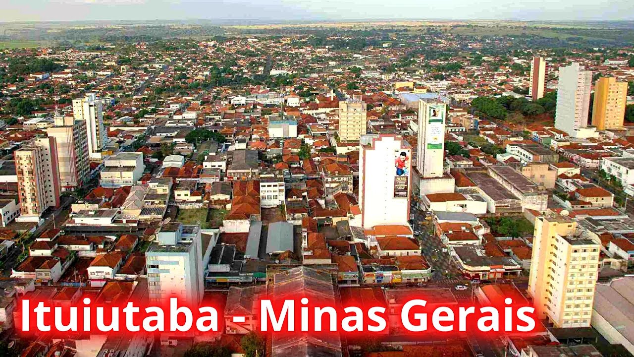 Quantos Habitantes Tem Em Ituiutaba Minas Gerais - FDPLEARN