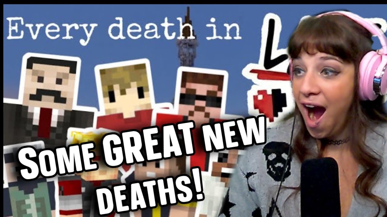 *What a WILD ride it's been!* EVERY DEATH IN LAST LIFE (SEASON FINALE ...