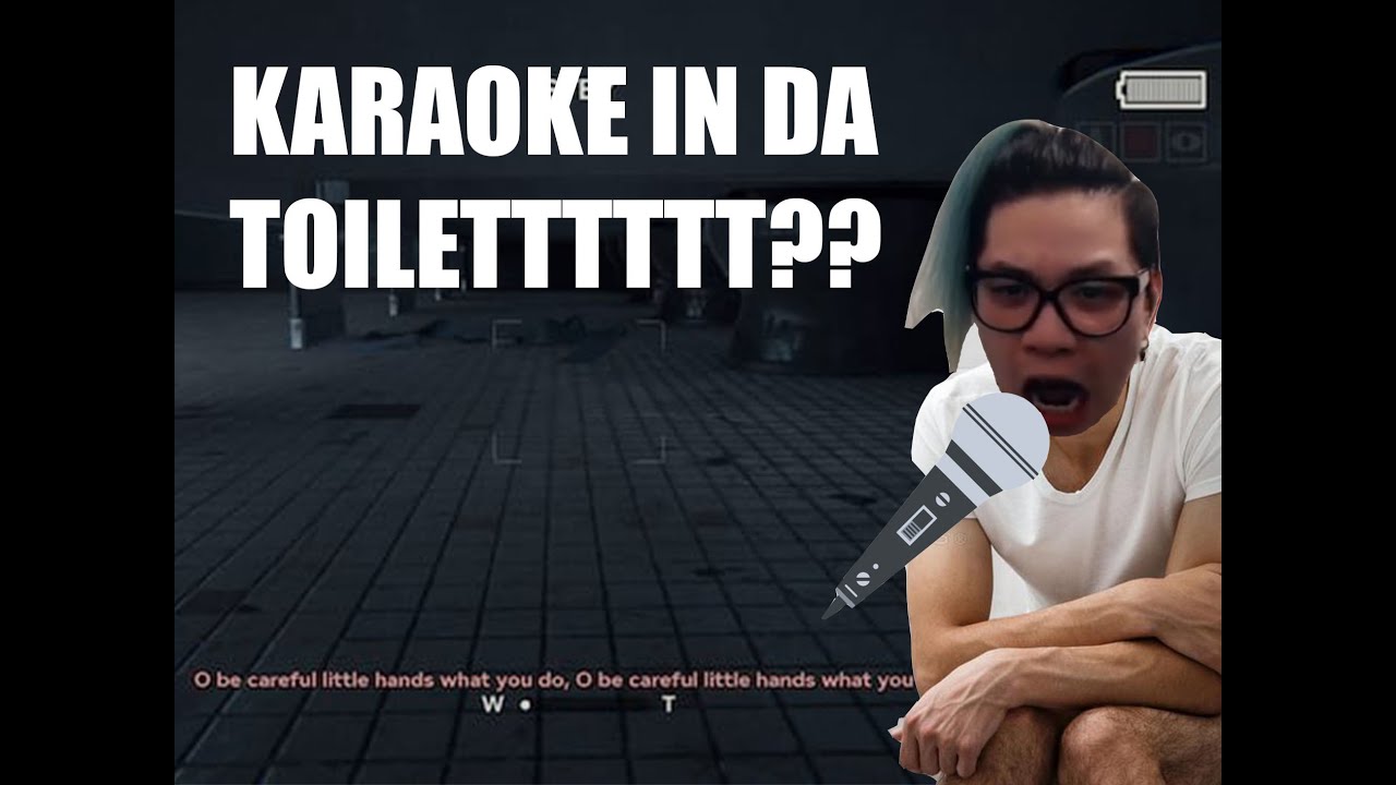 KARAOKE IN DA TOILET???? Outlast 2 Playthrough part 9 - YouTube