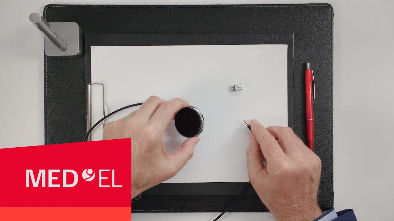 SAMBA 2 GO Hands-On: Using Remote Microphones | MED-EL - YouTube