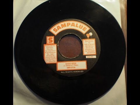 Simpleton - Good Sess (Traffic Jam Riddim) (1996) {Sampalue} - YouTube