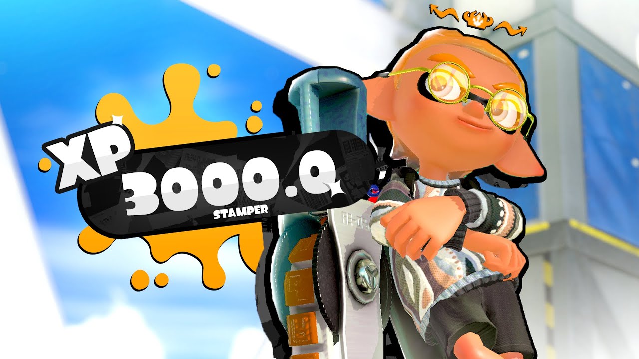 How I got 3000 XP in X RANK - YouTube