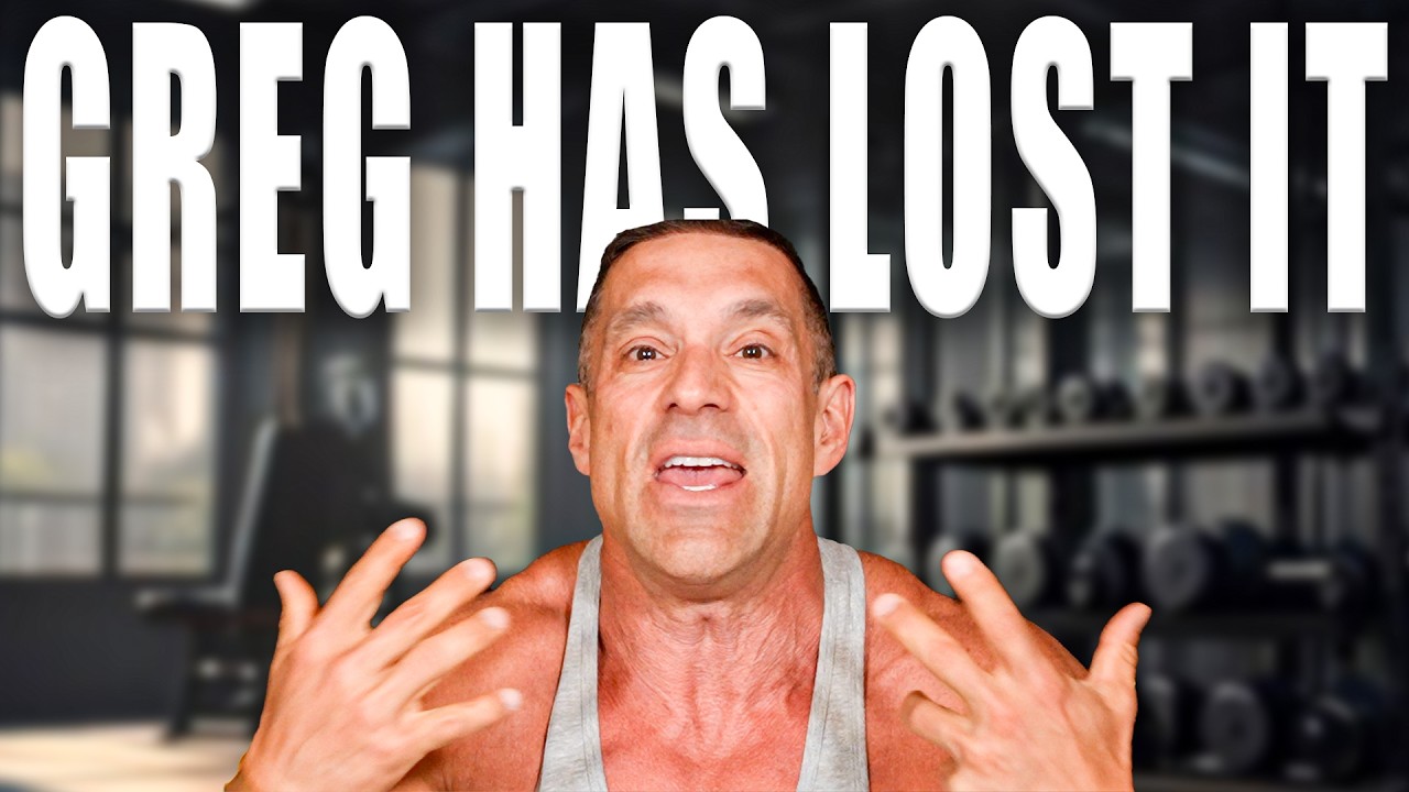 Coach Greg Thinks this is the World's Strongest Man?! - YouTube