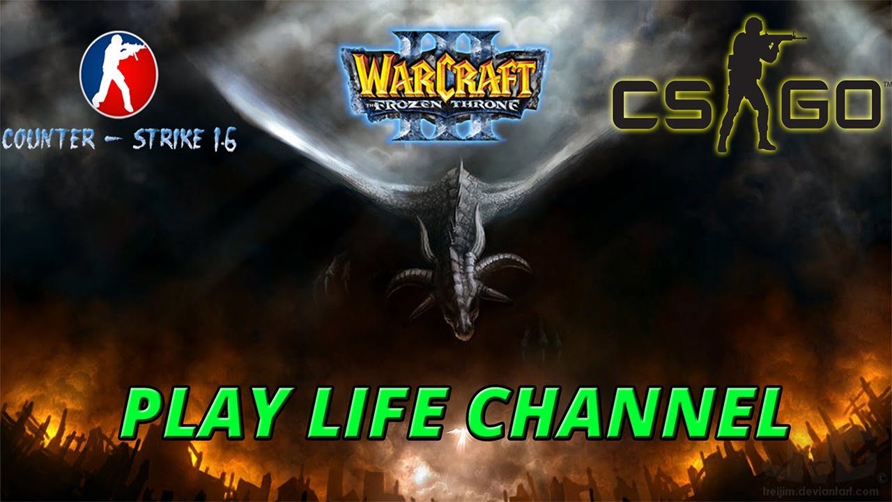 WarCraft III ★ Custom maps ★ Третий стрим - YouTube