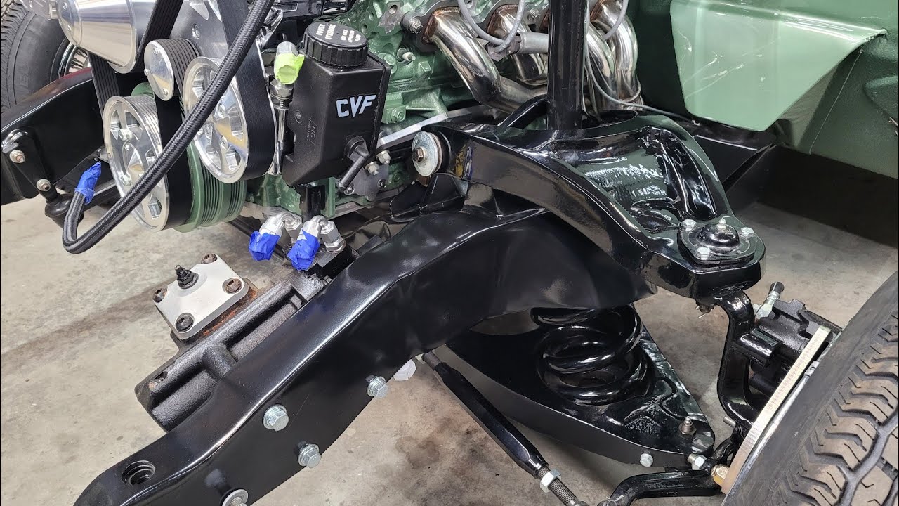 HOW TO PRESS IN CONTROL ARM BUSHINGS AT HOME! / DIY / BALL JOINTS ...