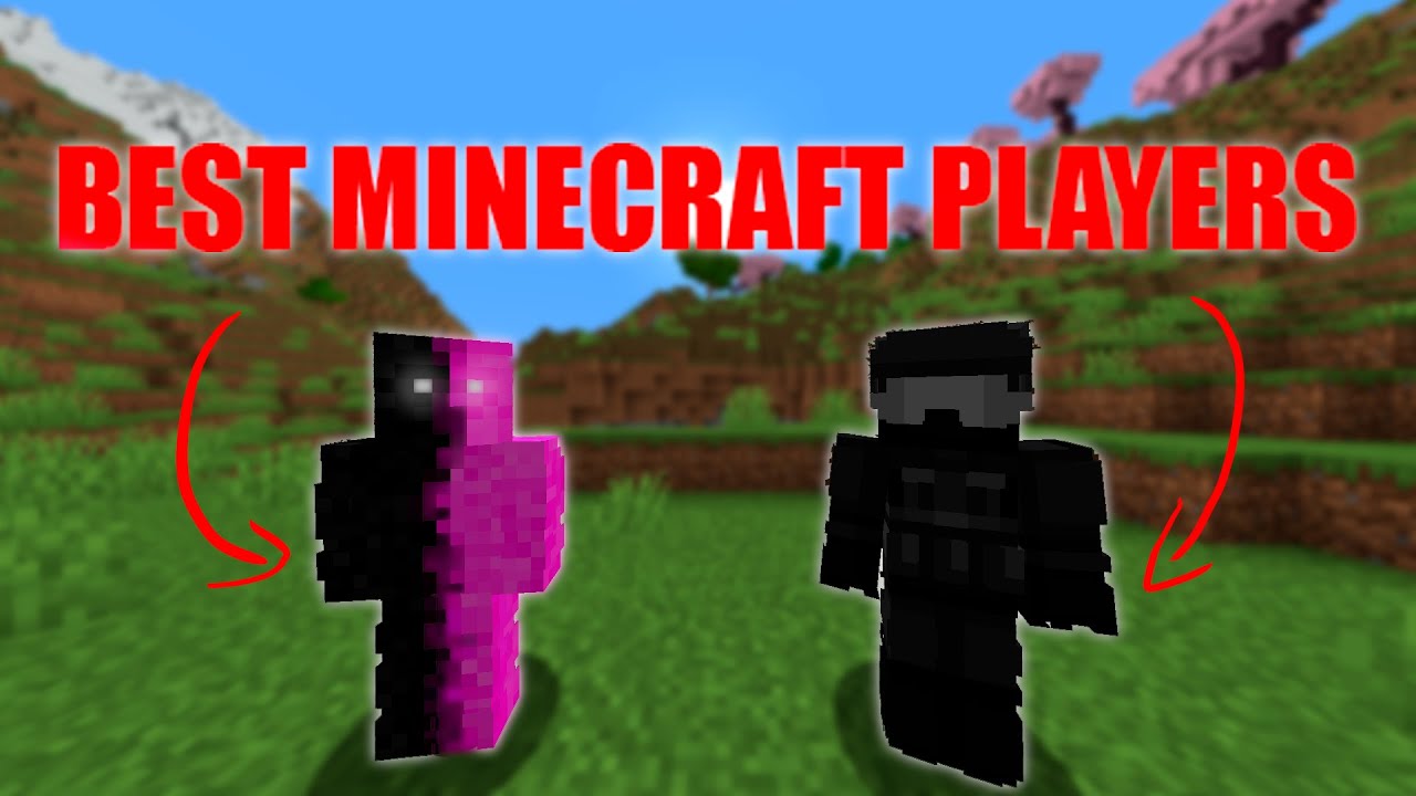 2 BEST MINECRAFT PLAYERS GIVES ME A MYSTERY CHALLENGE - YouTube