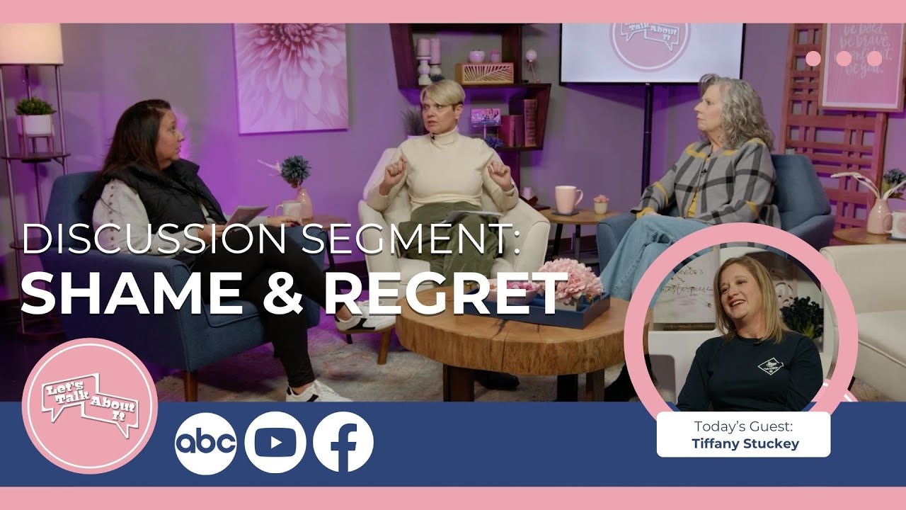 Let's Talk About It - S3EP30 with Tiffany Stuckey. - YouTube