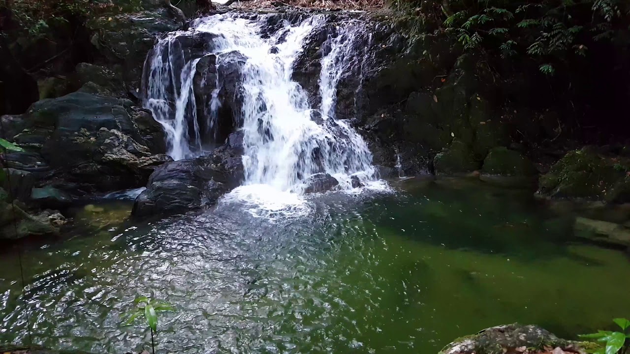 Trinidad 4k Nature Video Valencia River 2017 - YouTube