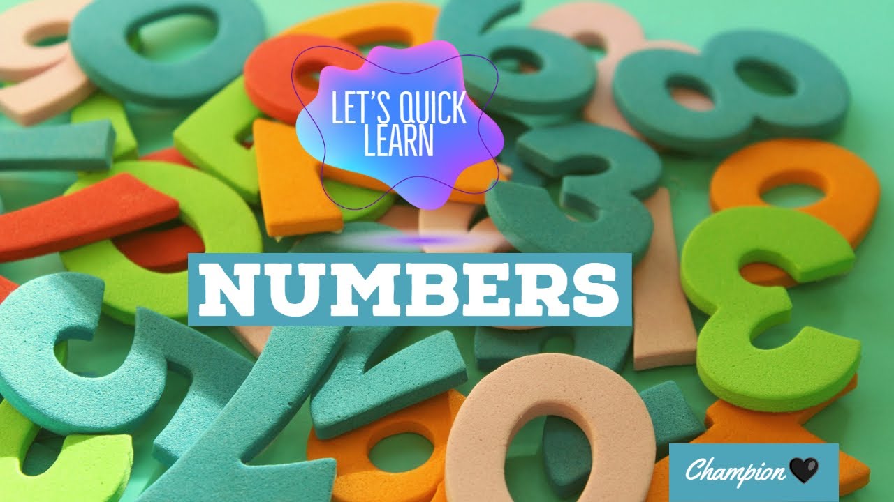 The Power of Digits | Unraveling the Secrets of Numbers in a 3-Minute ...