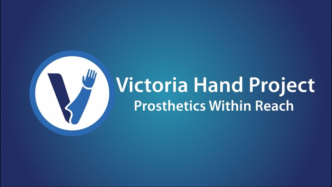Features of the Victoria Hand and how it works! - YouTube