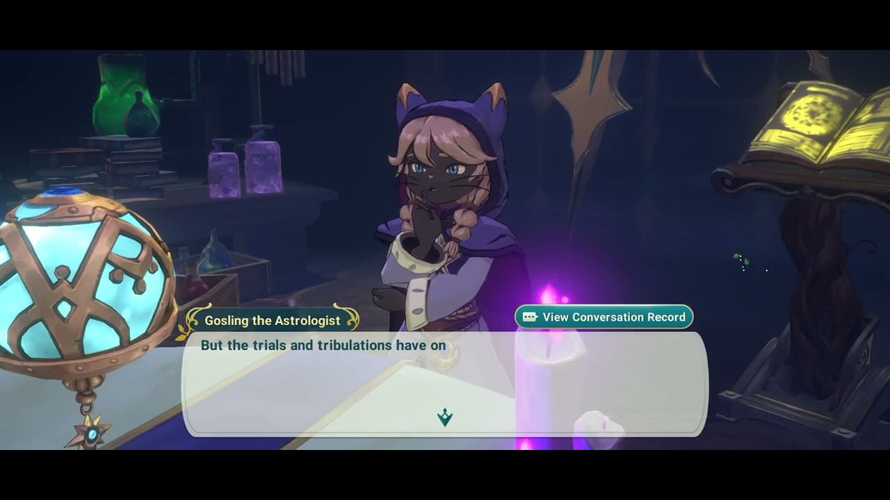 [Ni no Kuni; Pyro Pictor] Reputation Quest - Evermore: With Everyone's ...