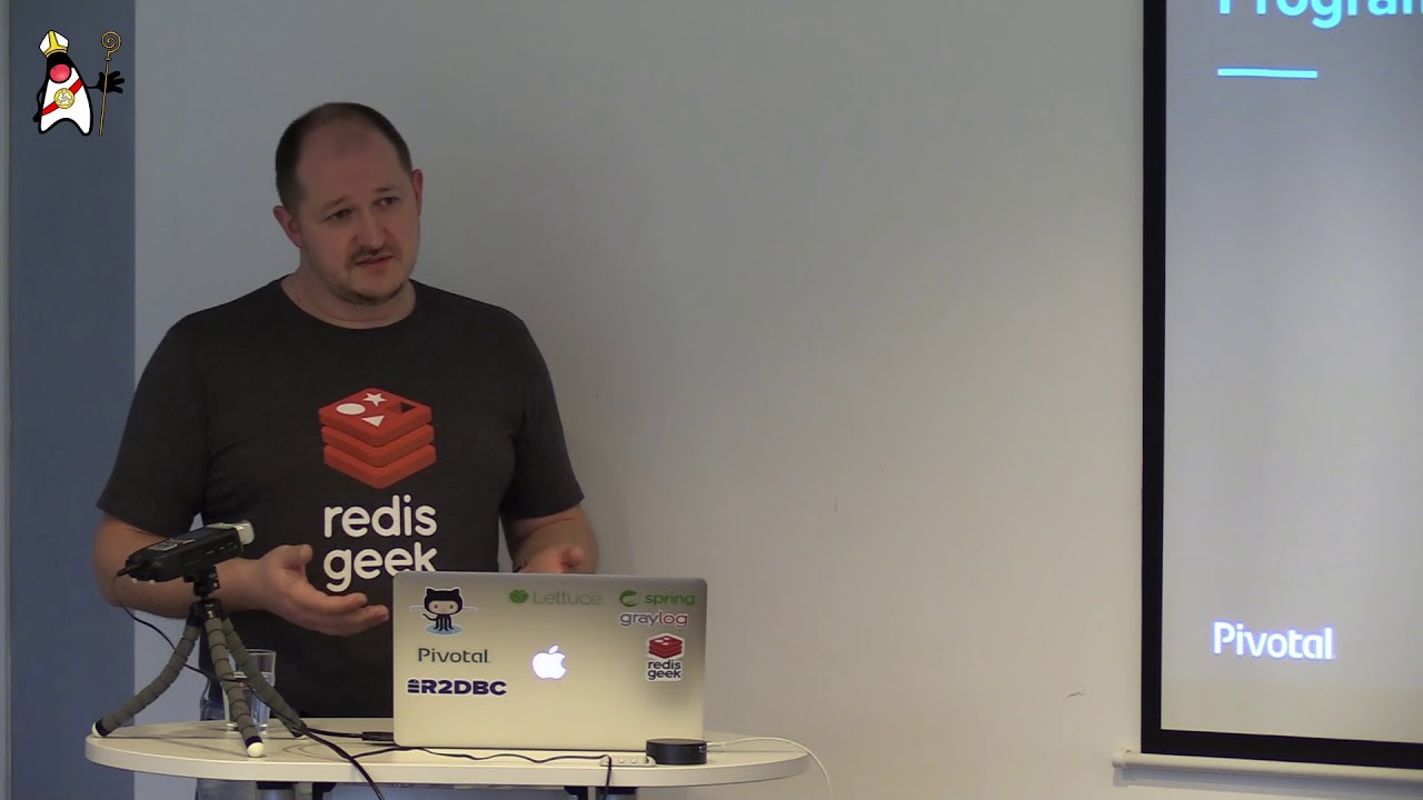 Reactive Relational Database Connectivity - Mark Paluch - YouTube