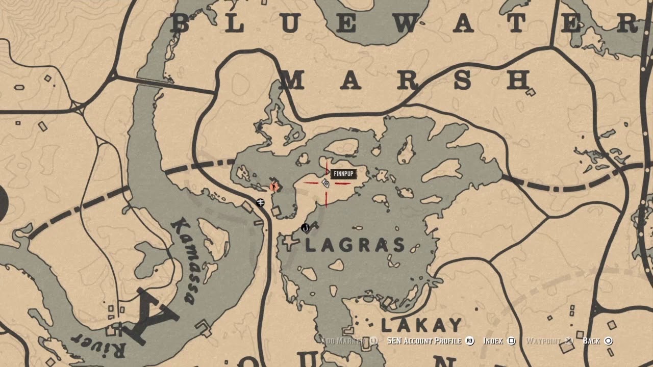 RDR2 Online - Collector loot locations Thursday 19 Sept part 1 - YouTube