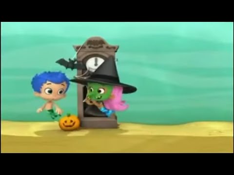 2011 - Nick Jr. Promo - Playdate Halloween Marathon - YouTube