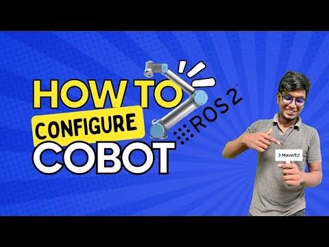 Step-by-Step Guide to Setting Up UR5 Robot with MoveIt Configuration - YouTube